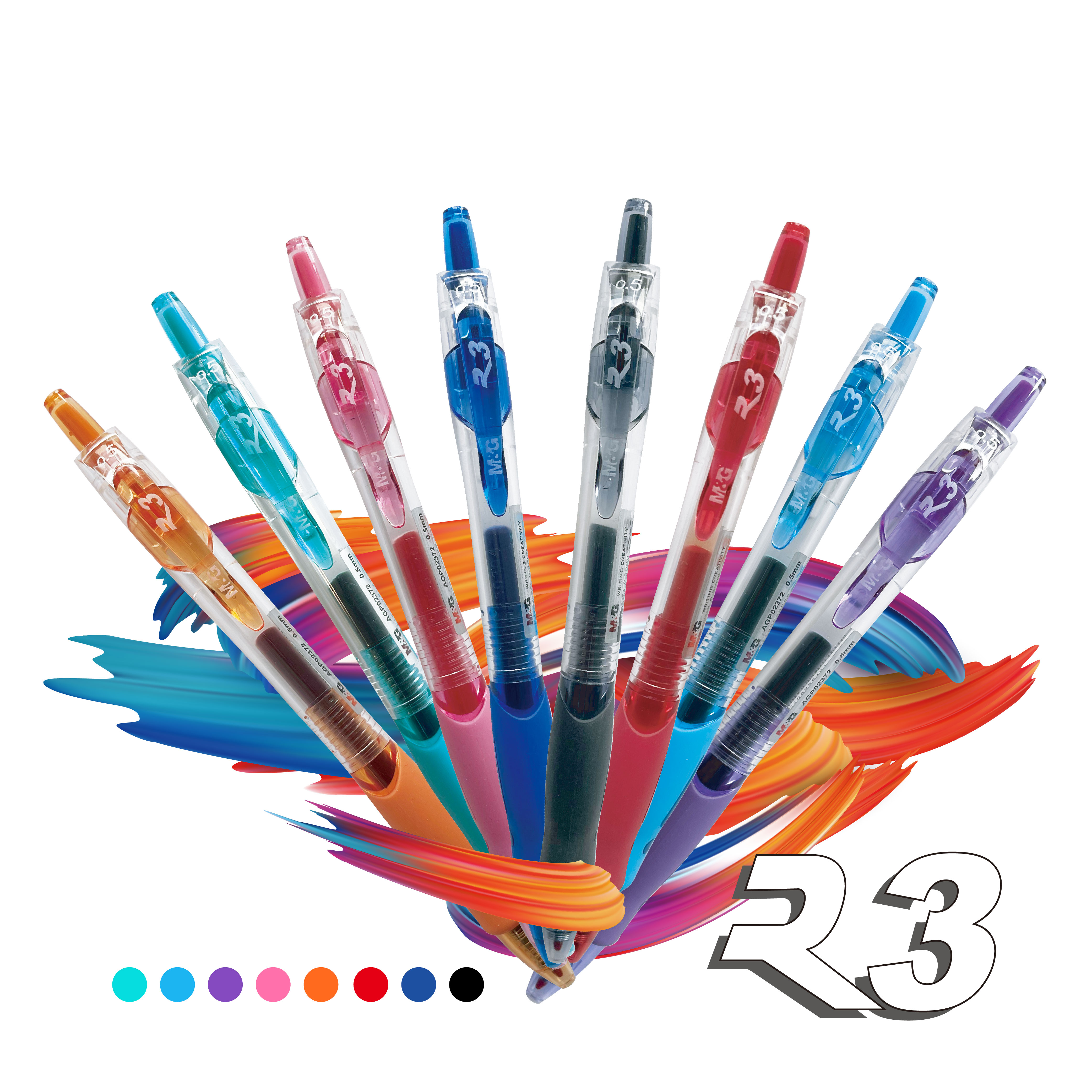 Gel Pen Best Affordabe Gel Pens On Amazon