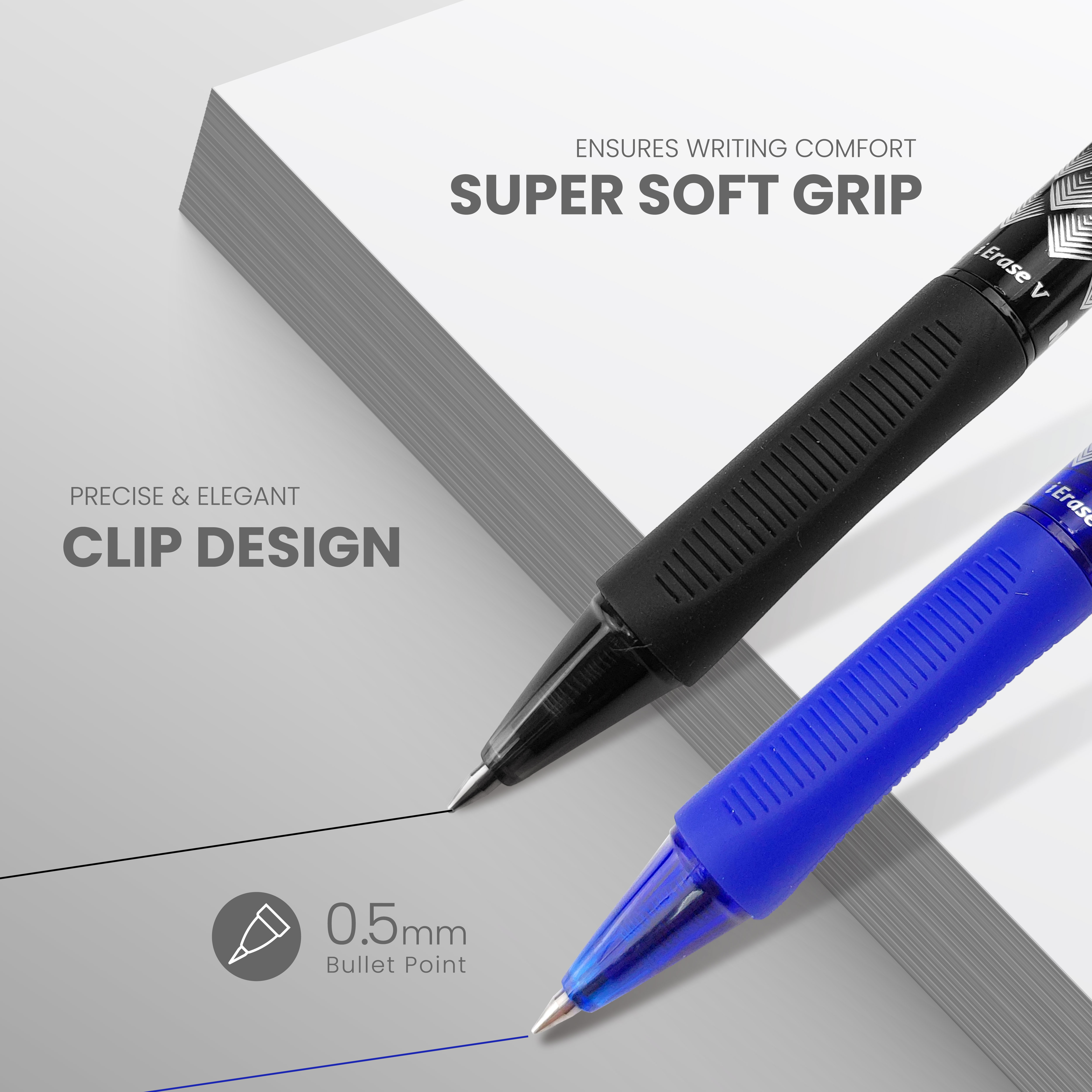 M&G ERASABLE GEL PEN 0.5 ( I ERASE V )