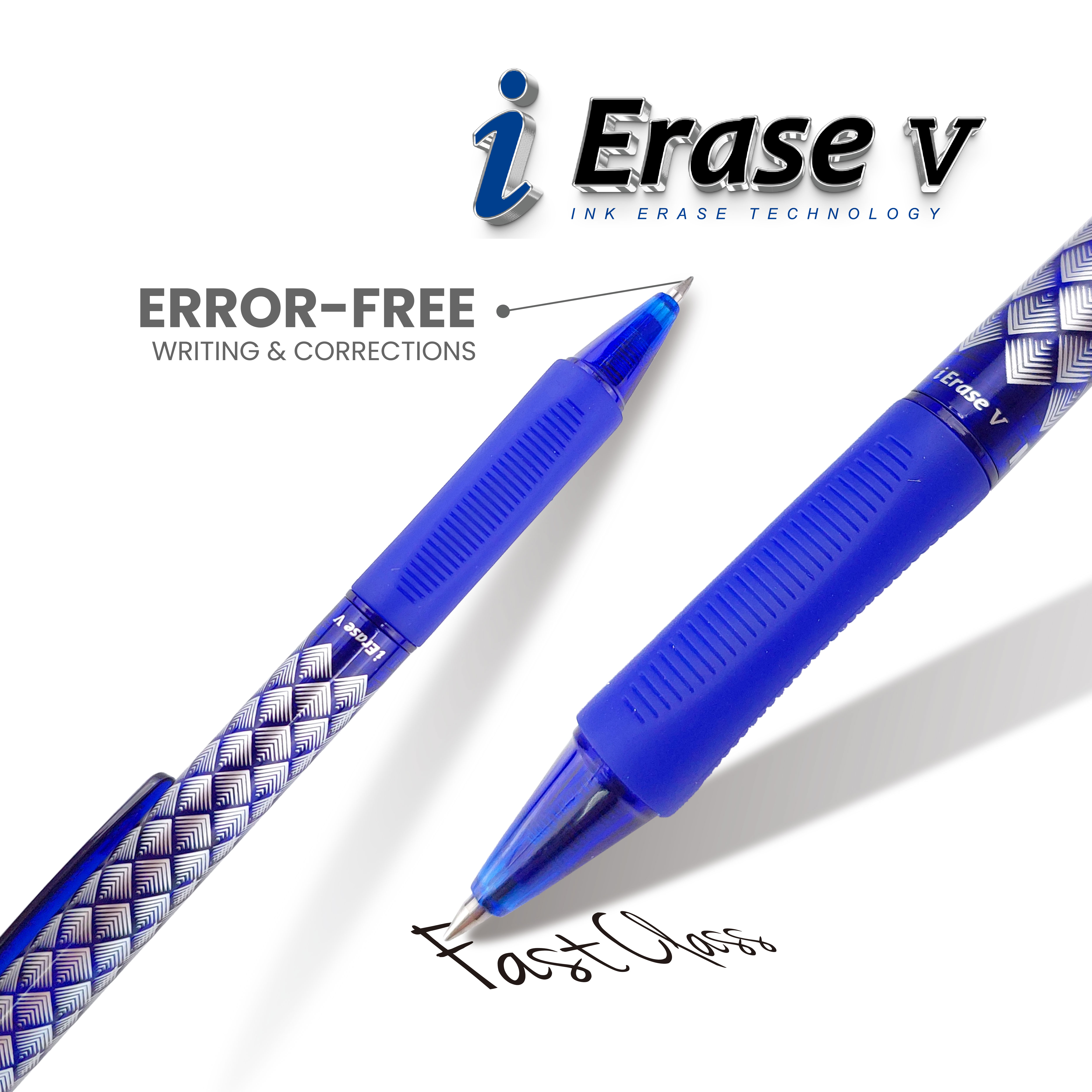 M&G ERASABLE GEL PEN 0.5 ( I ERASE V )